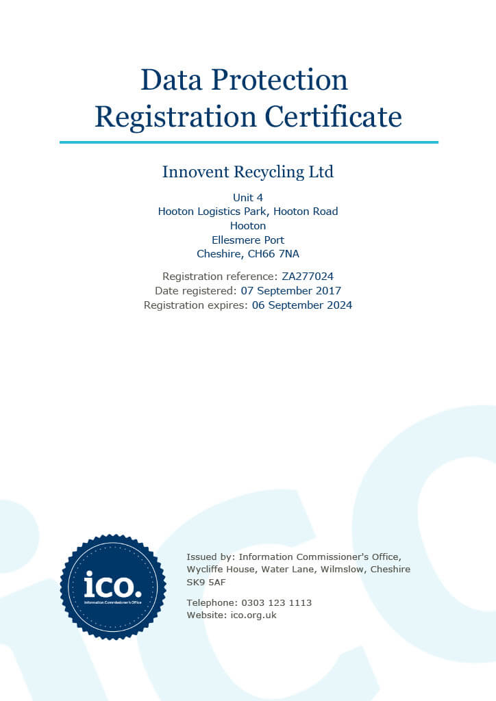 Accreditations and Certificates
