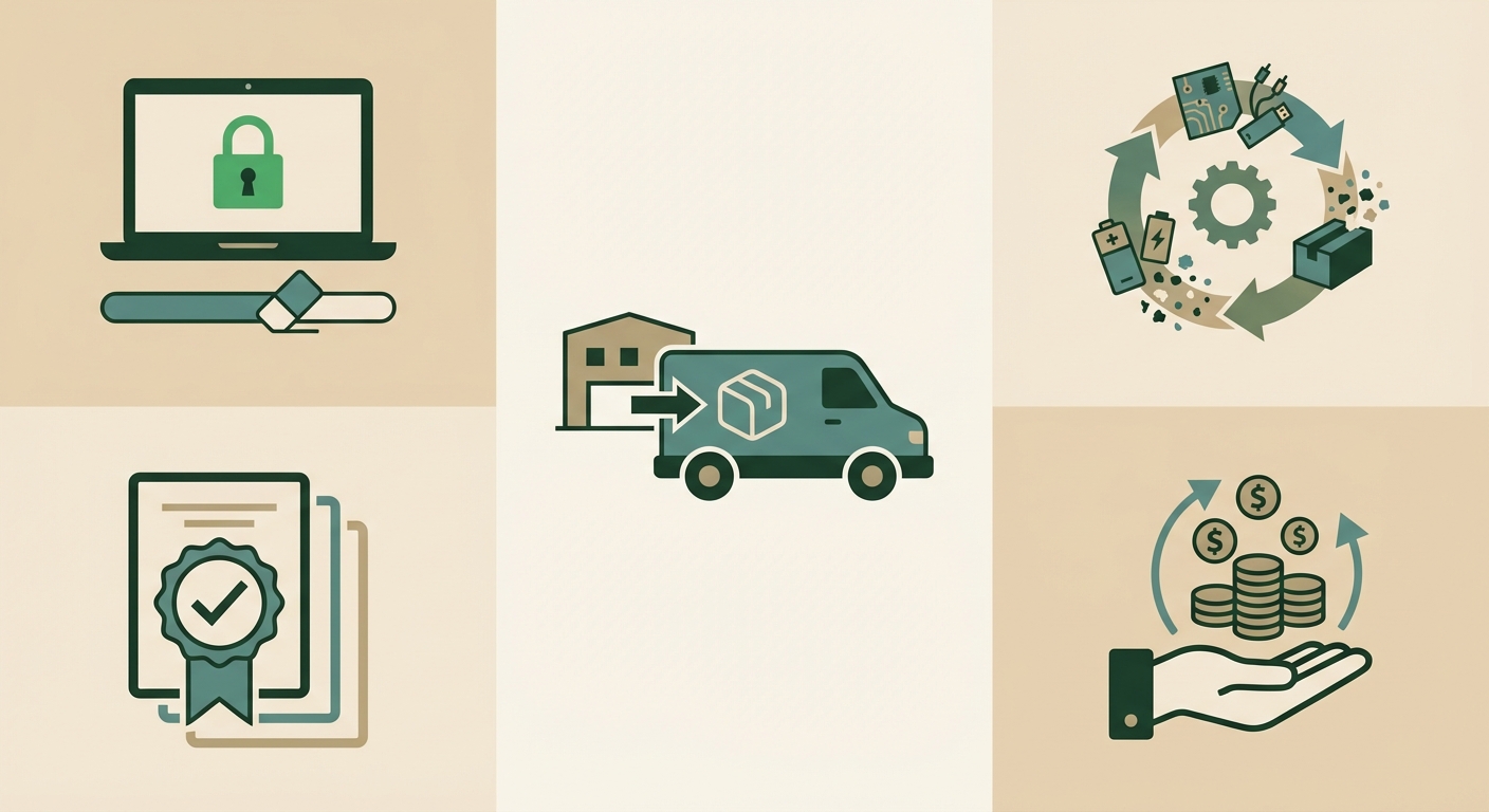 IT Asset Disposal Best Practices UK | Guide 2026